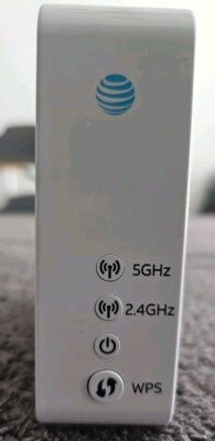 AT&T AirTies Smart Mesh WiFi Extender Model Air 4920 Tested Working ...