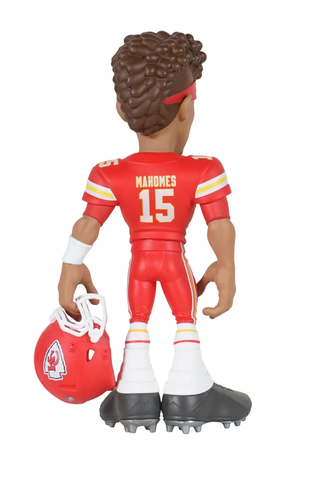 PATRICK MAHOMES KANSAS CITY CHIEFS NFL GAME CHANGERS 6" Vinyl Figure ...
