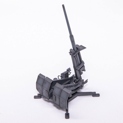 1/72 German Flak41 88mm Anti-aircraft Gun Model Alloy Barrel Display ...