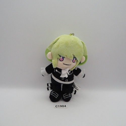 Promare Lio fotia C1904 Keychain 5" Mascot Plush Toy Doll Japan | eBay