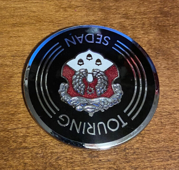 OLDSMOBILE 98 REGENCY EMBLEM - TOURING SEDAN - 1988-1993 | eBay