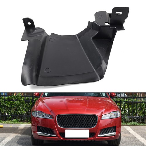 Radiator Support Air Deflector Shield T2H5922 For Jaguar XE XF ...