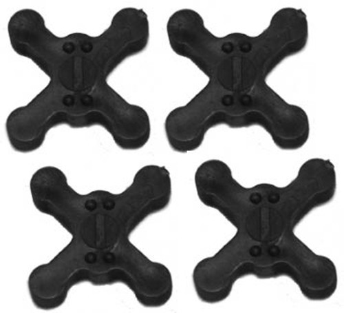 BowJax SlipJax String Silencer, 19 Grains, Black, 4 Pack | eBay