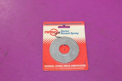 Rotary Starter Rewind Spring. Part 3079. See pic. | eBay