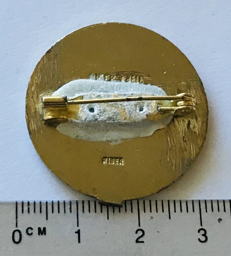 Cheltenham Bowling Club Badge Pin Rare Vintage (L23) | eBay