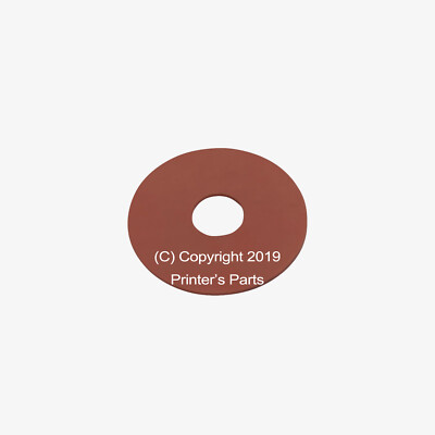 Flat Rubber Disc for Heidelberg 7/8 x 1/4 x 1/32 – 22.2 x 6.4 x 0.8mm ...