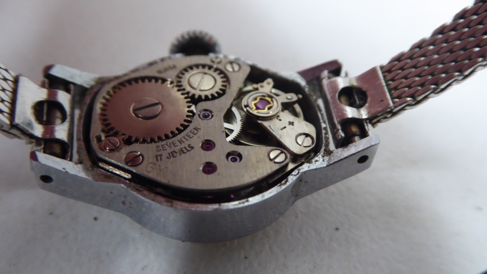 DORLEY LADIES DRESS WATCH INCABLOC MOVEMENT ESTATE LOT | eBay Australia