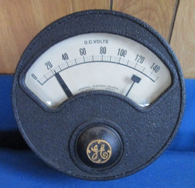 Panel Meters - General Electric Panel Meter
