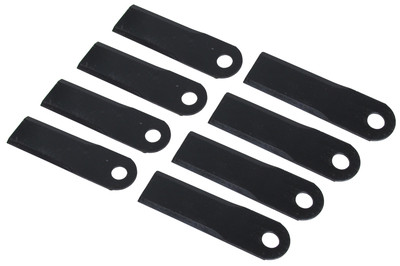 AH205910 Straw Chopper Blade Set for John Deere 9500 9600 9610 9760STS ...