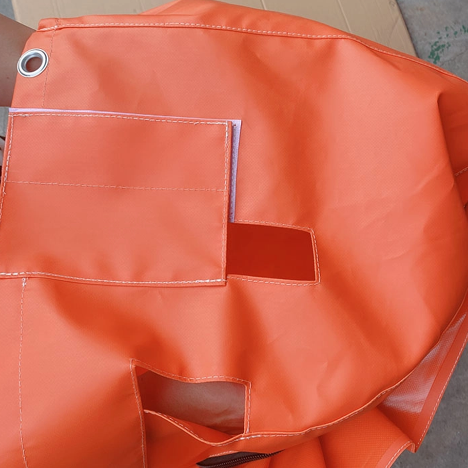 JLG Boom Lift 70010662 Control Box Cover Platform Control Cover