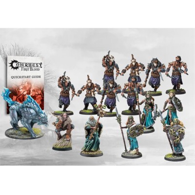 Nords: First Blood Warband Conquest | eBay