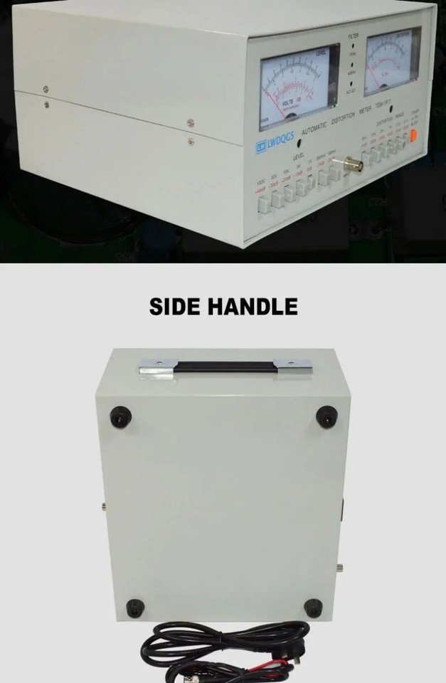 Signal Waveform Detector Audio Speaker Headphone Signal Distortion ...