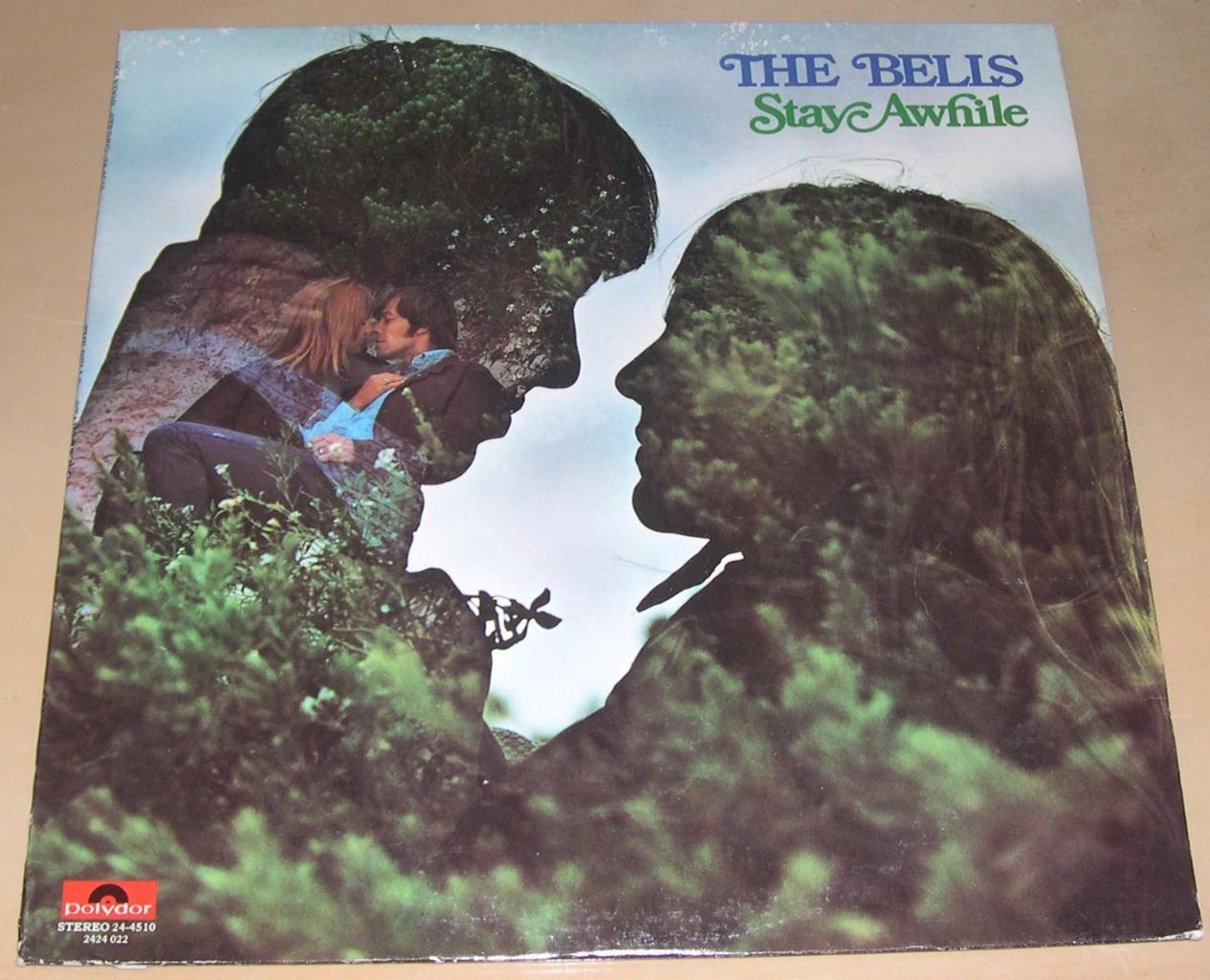 THE BELLS - Stay Awhile a/k/a Fly, Little White Dove, Fly (LP, 1971 ...
