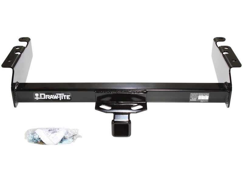 Draw-Tite 75101 Class IV Trailer Hitch Receiver for 1994-2002 Dodge Ram ...