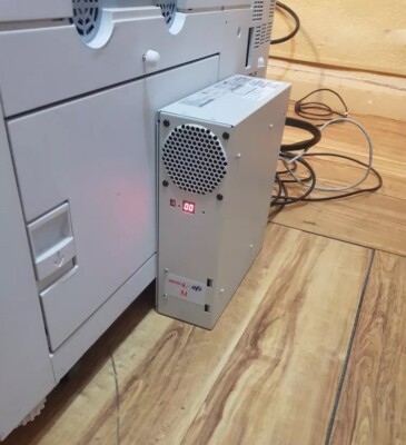 EX-I 80 Integrated Print Server EFI Fiery - P2X Accessory Xerox Versant ...