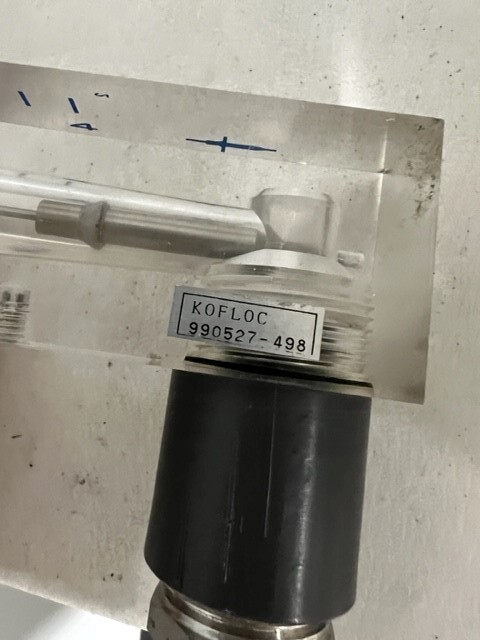 Kofloc Air Flow Meter 0-30 LPM | eBay