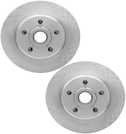 Front Disc Brake Rotor for Ford Granada, Maverick, Lincoln Versailles ...