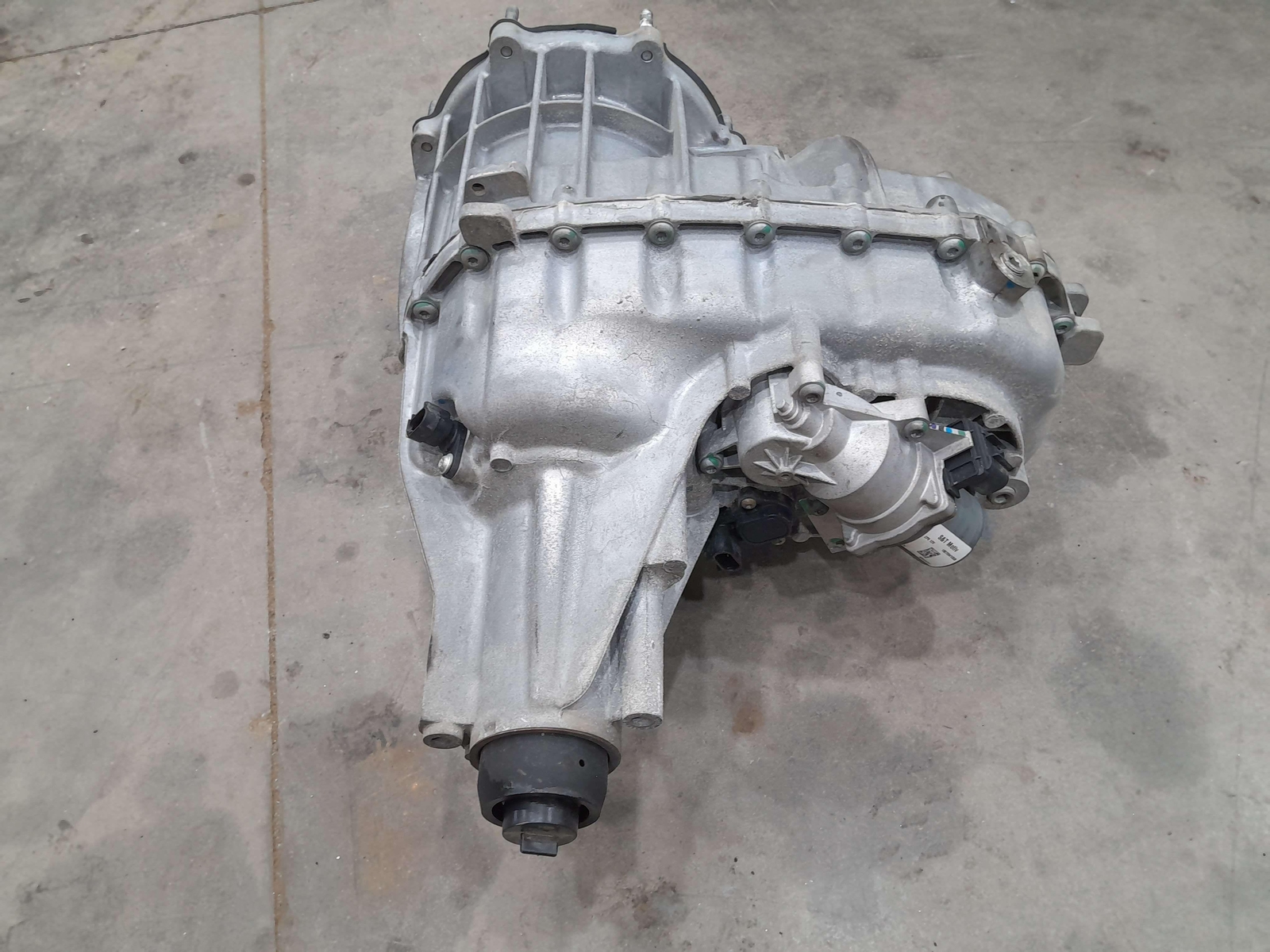 20-22 Chevy Colorado GMC Canyon 3.6L Autotrac Electric Transfer Case ...
