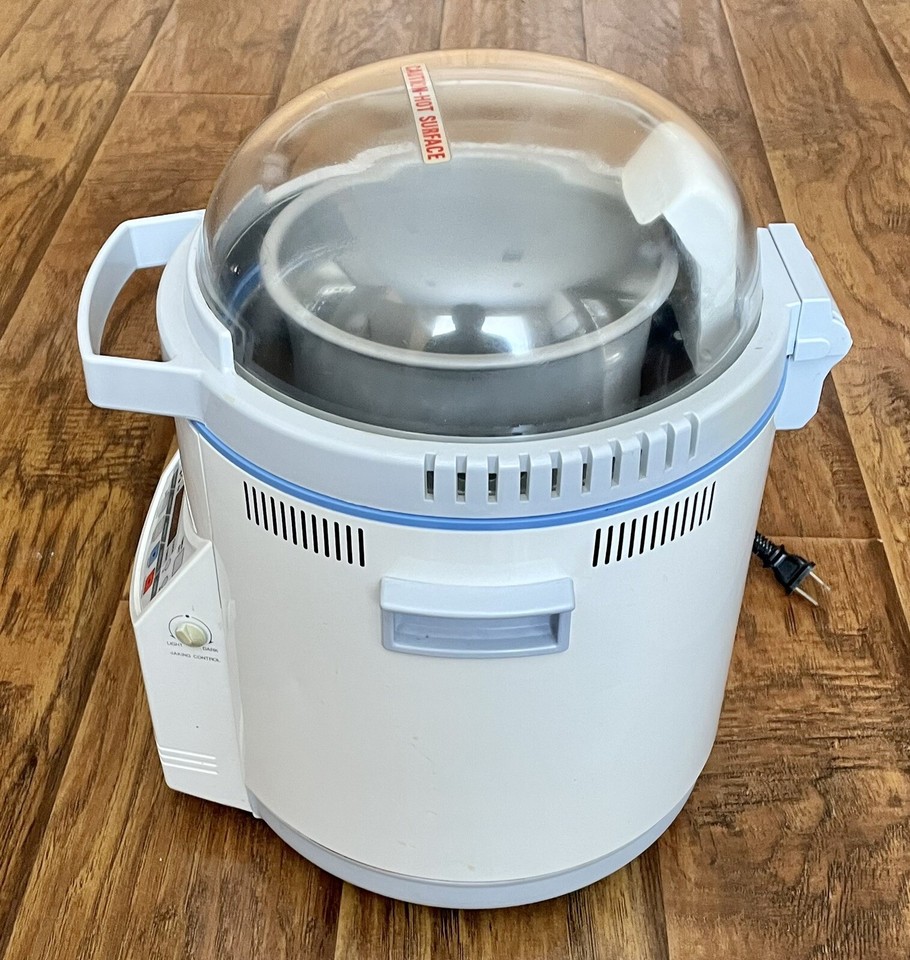 DAK Turbo Baker IV Bread Machine — Tested/Working — FAB-2000 IV — See ...