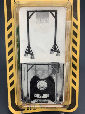 HO Scale Lazy Man T-1011 Railroad Tunnel/Bridge Telltale Kit NIP ...