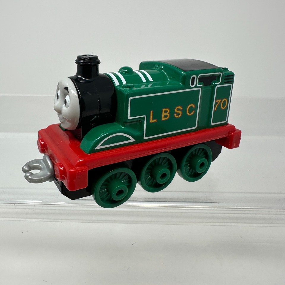 Thomas & Friends Adventures Thomas LBSC Special Engine Diecast 2013 | eBay