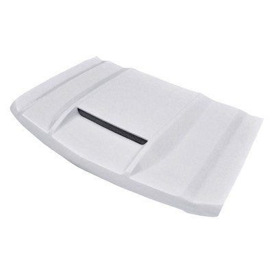 For Chevy Silverado 1500 14-15 Custom Hood RSS Style Functional Ram Air ...