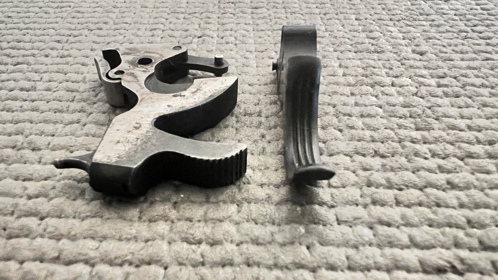 Colt Detective Special.38 Special Trigger And Hammer See Pics | eBay