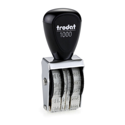 Stamps & Daters - Hand Stamps