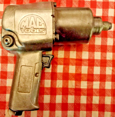 Impact Wrenches - Mac Tools