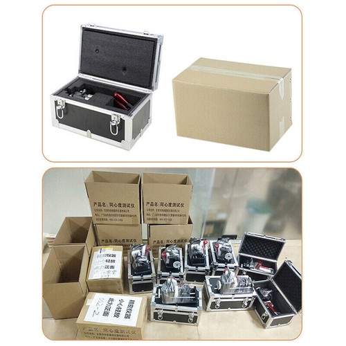 Concentricity measuring instrument precision coaxiality roundness ...