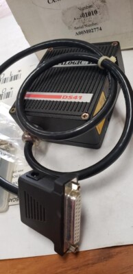 Datalogic DS41-40 Fixed Laser Barcode Scanner OPEN BOX / OLD STOCK | eBay