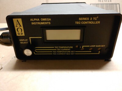 Alpha Omega Instruments 2-060 Series 2 TC^2 TC2 TEC Thermoelectric ...