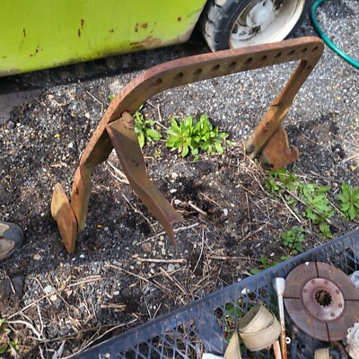 DRAWBAR with MOUNTS for IH Farmall 140, 130, Super A, 100 Tractors | eBay