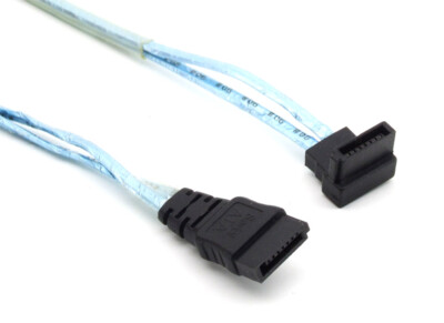 Supermicro CBL-0227L SATA Festplatte Datenkabel Serial ATA Data Cable 7 ...