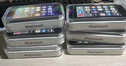 🤝NEW Apple iPod Touch 7th Generation (256GB) Game machine/MP3/MP4 MUSIC ...