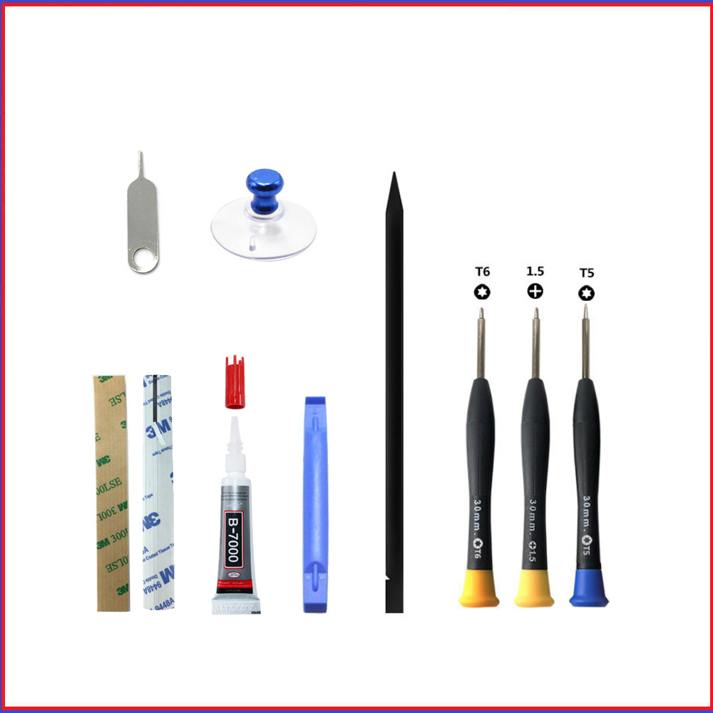 10.1'' Touch Screen Digitizer Glass For Vortex Tab 10/10M/10M Pro/ 10M ...