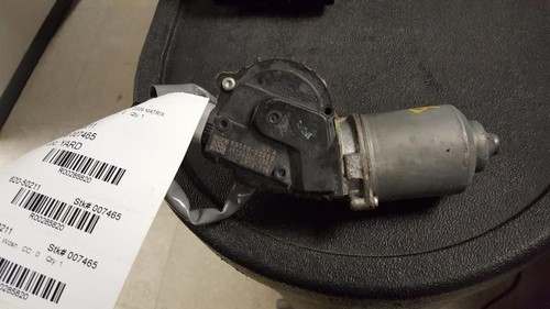 Windshield Wiper Motor Canada Market Fits 09-14 MATRIX 285820 | eBay