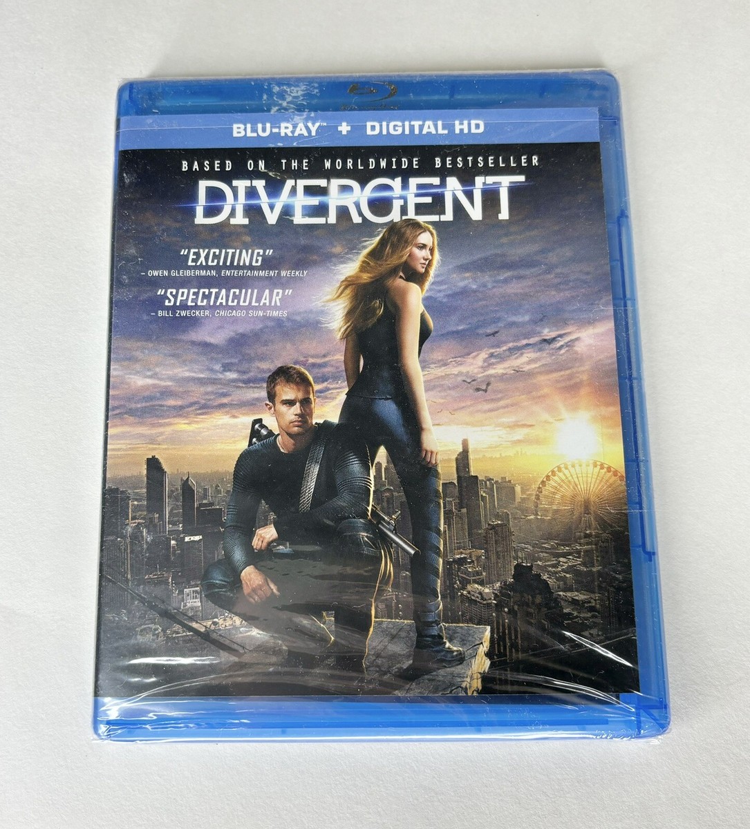 Divergent Trailer Videos