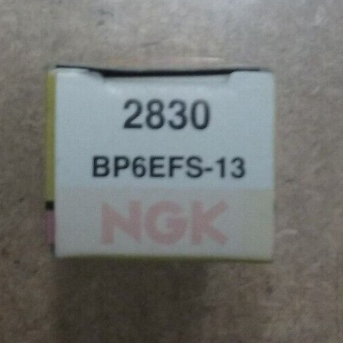BP6EFS-13 - NGK Spark Plugs x 6 - Commodore 173 202 2.8L 3.3L 1981-1984 ...