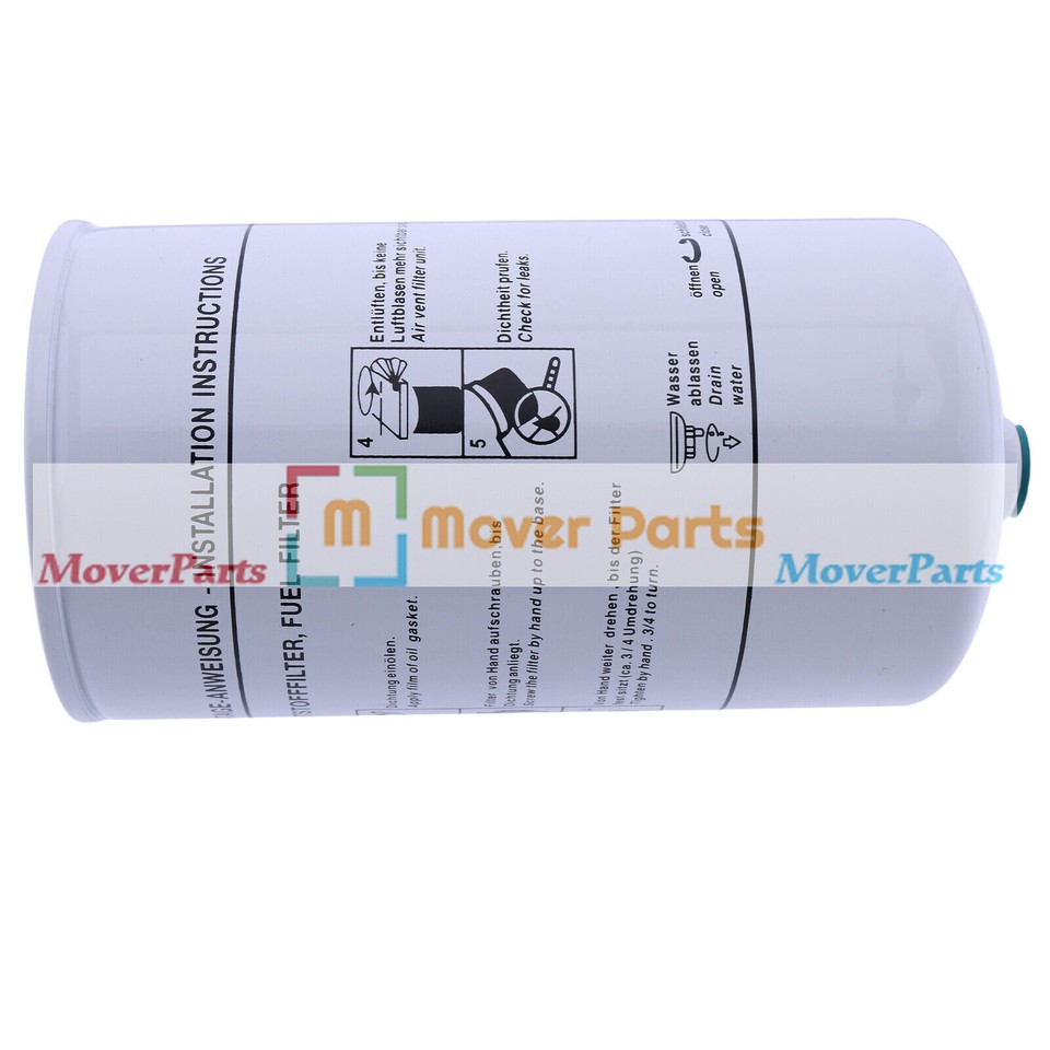 Fuel Filter 04130241 04130650 for Deutz Engine D2.9L4 TD2.9L4 TCD2.9L4 ...