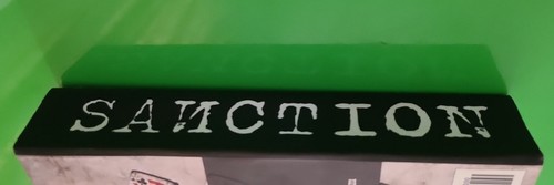 Sanction by Roman McClay (2018, Trade Paperback) for sale online | eBay