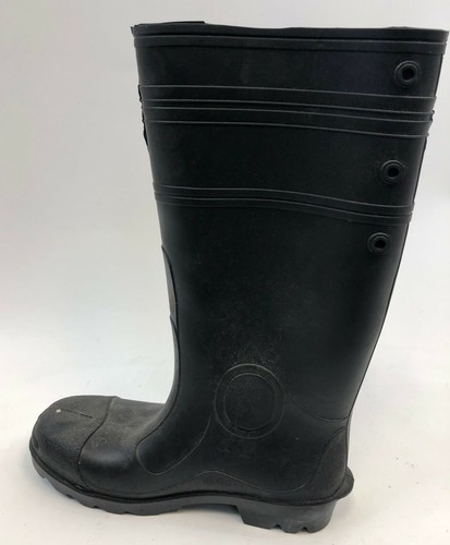 Lacrosse Steel Toe Work Laboratory Boots Waterproof Rubber ANSI Z41 ...