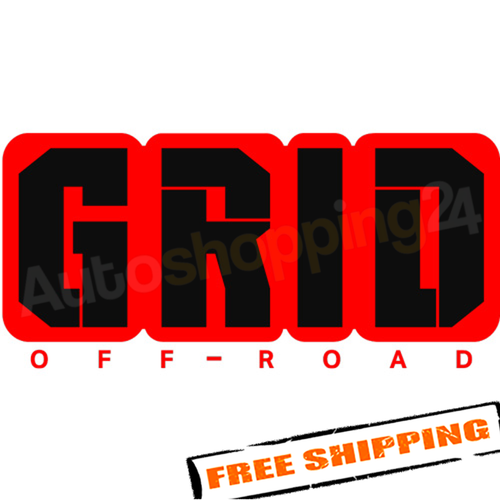 Grid Wheels GD01DISPLAY Grid Off-Road GD01 Wheels & Tires Display | eBay