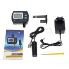 pH Meter Water Quality Tester Monitor Analysis Device Meter Backlight ...
