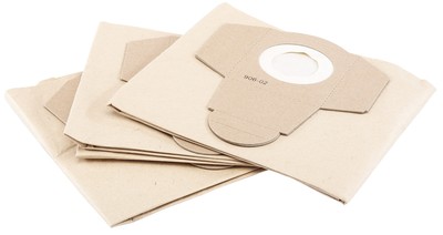DRAPER Paper Dust Bags for 53006 (Pack of 3) [53621] | eBay UK