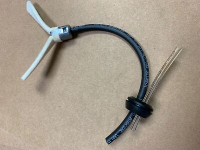 Gas Tank Grommet Rubber Seal For 46cc Craftsman Blower CM46BT ...