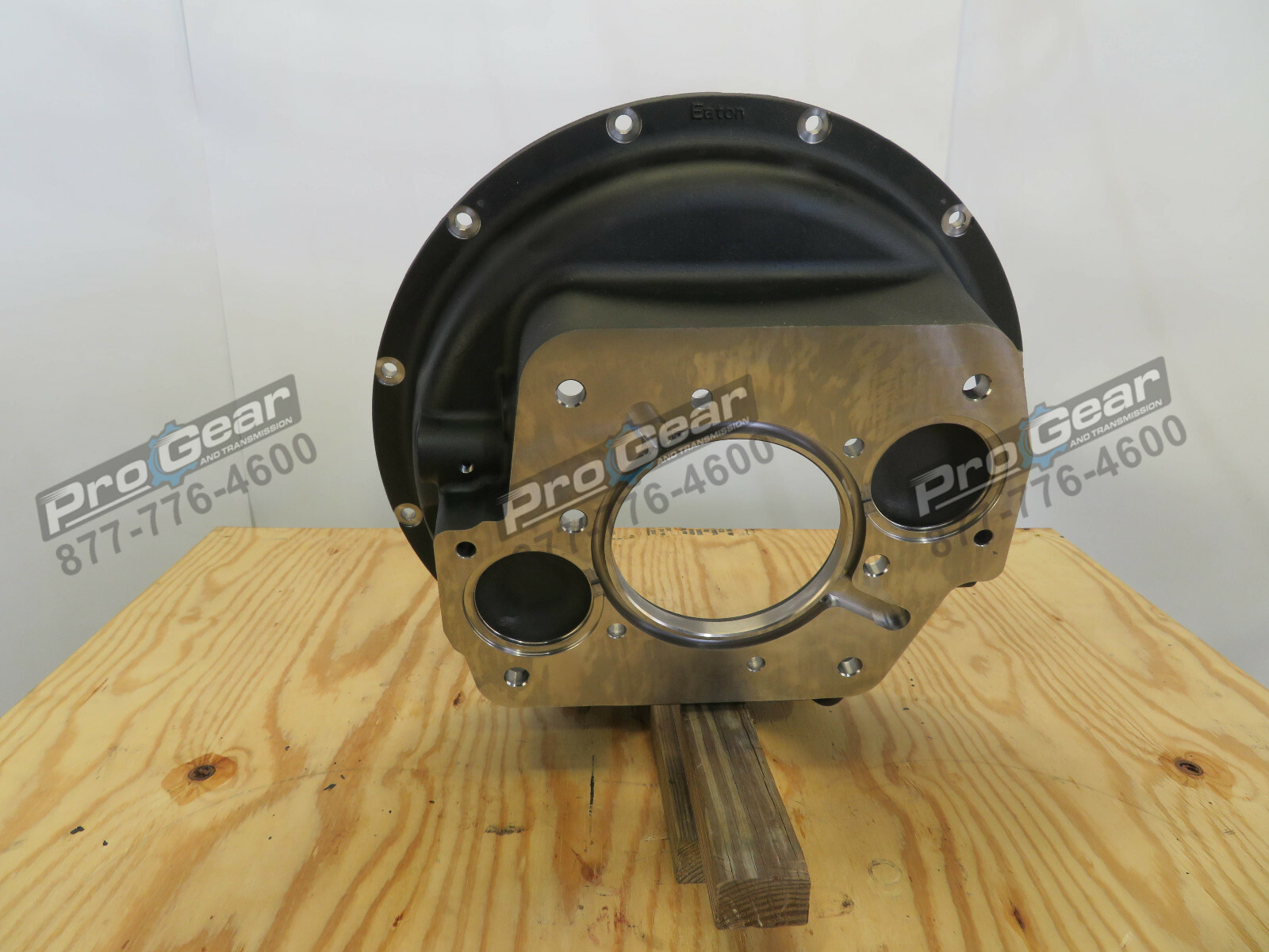 A7587 HALO K3671 SAE # 1 Clutch Bell Housing 12 HOLE Eaton Fuller ...