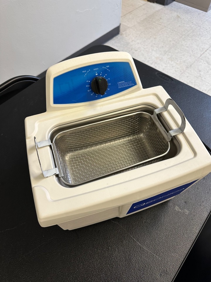QSonica Sonicator Tabletop Ultrasonic Cleaner | eBay