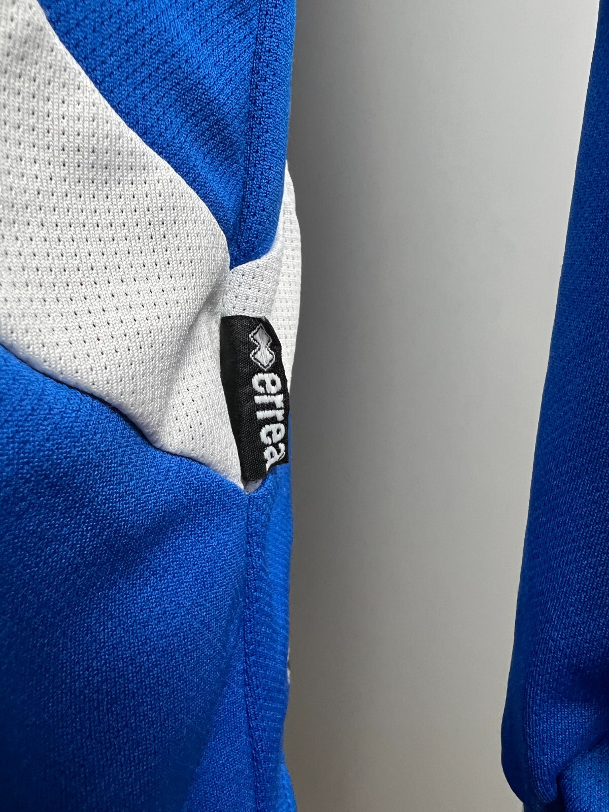 ICELAND 2010 2012 HOME SHIRT ISLAND FOOTBALL SOCCER JERSEY ERREA MENS ...