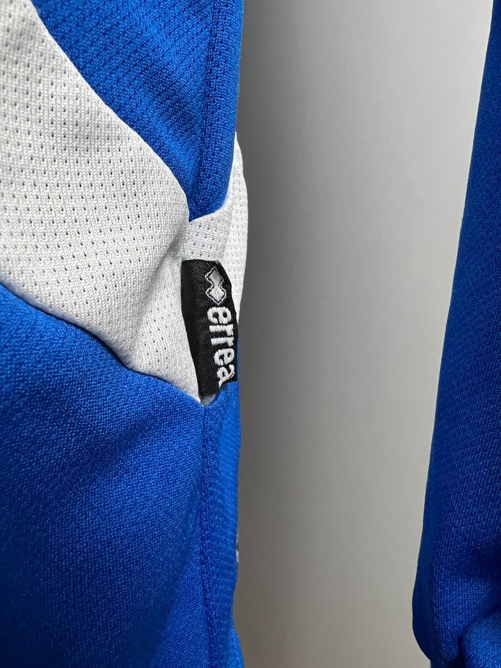 ICELAND 2010 2012 HOME SHIRT ISLAND FOOTBALL SOCCER JERSEY ERREA MENS ...